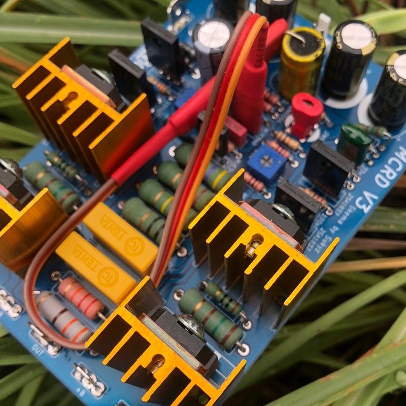 Driver mcrd v3 new Pcb dobel layer - Shop | Tokopedia
