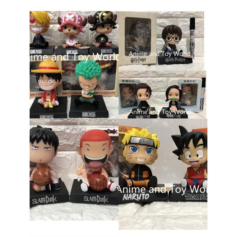 One Piece Luffy,zoro,slum Dunk,Goku,Naruto,Demon Slayer Cona - TikTok ...