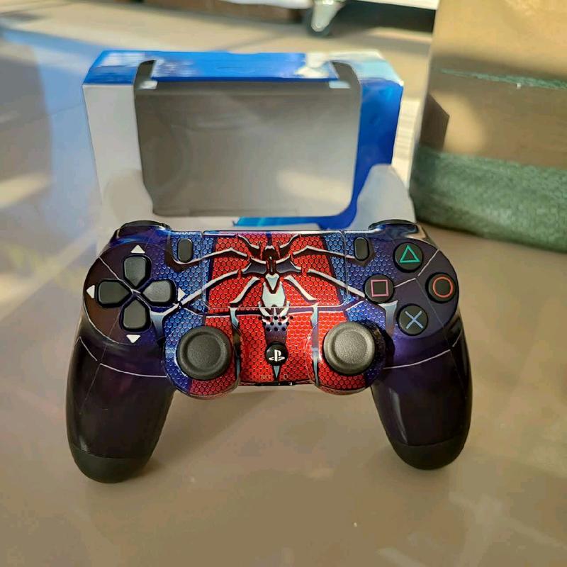 stik oryginal pabrik ps4 +kabel cas+pack - Shop | Tokopedia