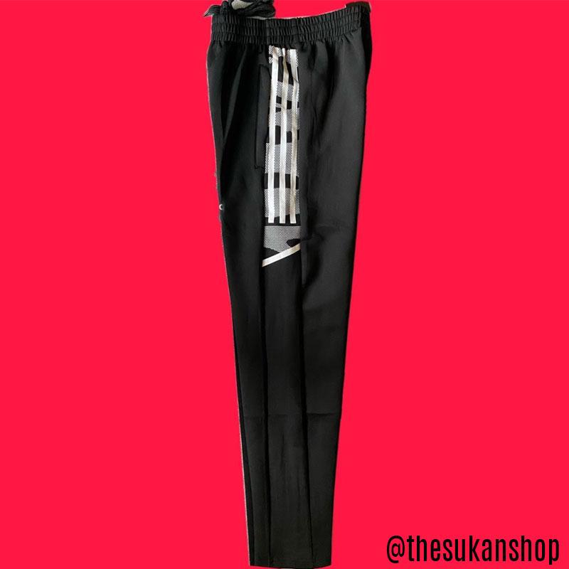 TRACKSUIT BOTTOM SELUAR TRACK UNTUK BERSUKAN DAN SELESA Comfortable ...
