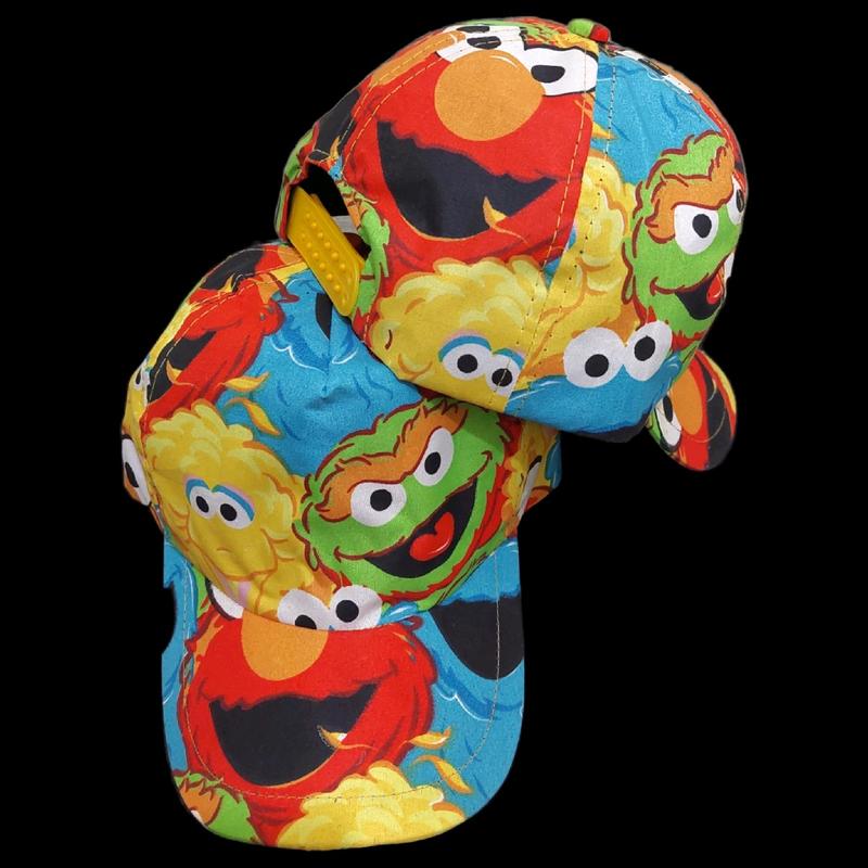 Topi anak full karakter holes clip adjust baseball perempuan laki laki ...