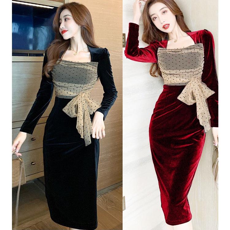 Pakaian musim bunga dan musim luruh untuk wanita, versi Korea baharu ...