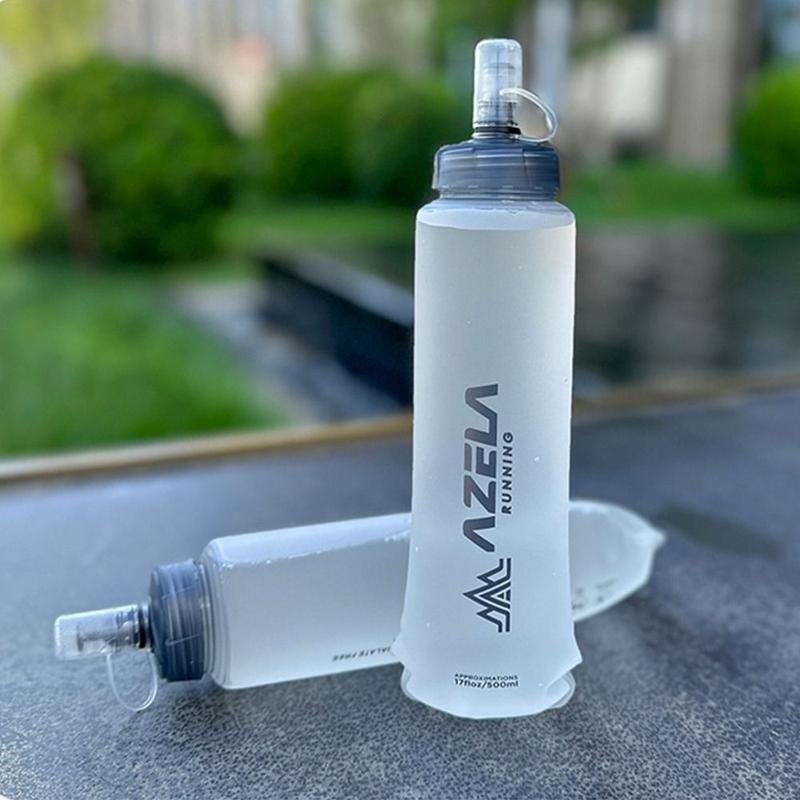 Botol Air Sukan Lipat, byinon, Tersedia dalam saiz 250 / 500ml ...