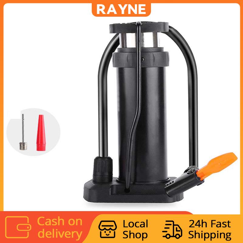Universal Mini Pump High Pressure Portable Foot Pump Aluminu - TikTok ...