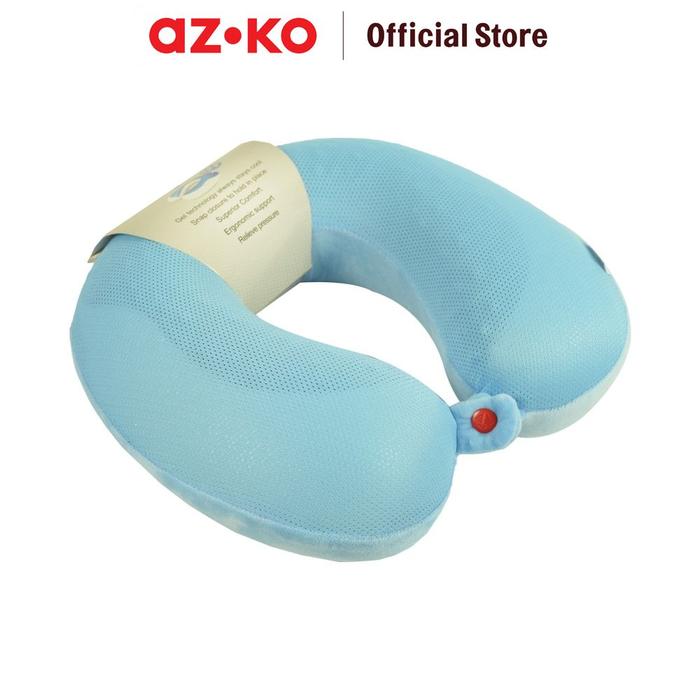 Promo PASSPORT BANTAL LEHER MEMORY FOAM COOLING GEL - BIRU - Jakarta ...