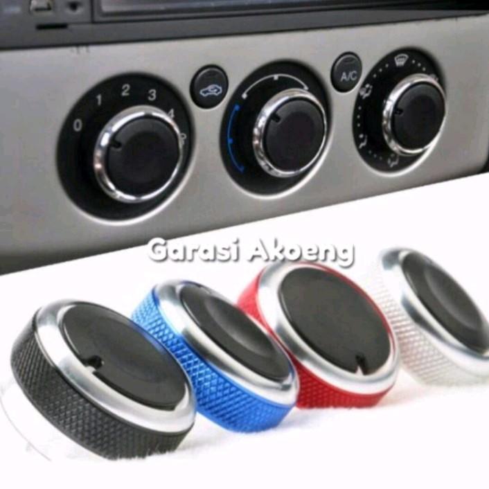Knob AC Mobil Daihatsu Granmax Toyota Agya Calya Ayla Sigra Ford Focus ...