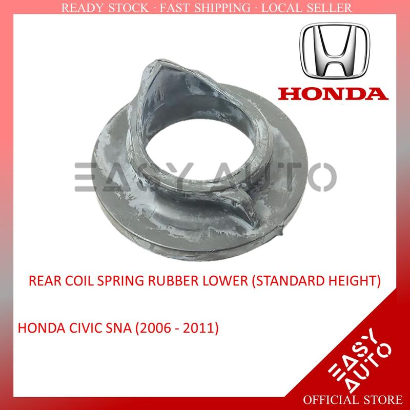 REAR COIL SPRING RUBBER LOWER (STANDARD HEIGHT)-52748-SNA-A0 - TikTok ...