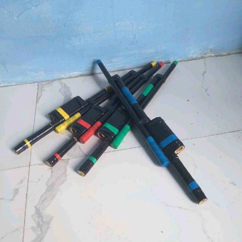 Mainan Pletokan modif Tembakan Bambu mainan bambu terlaris variasi ...