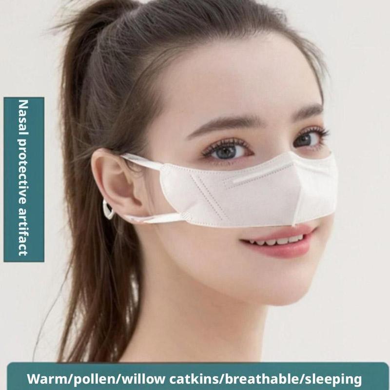 Disposable Nose Cover Air Purifier Anti-Fog And Haze Nasal Mask ...