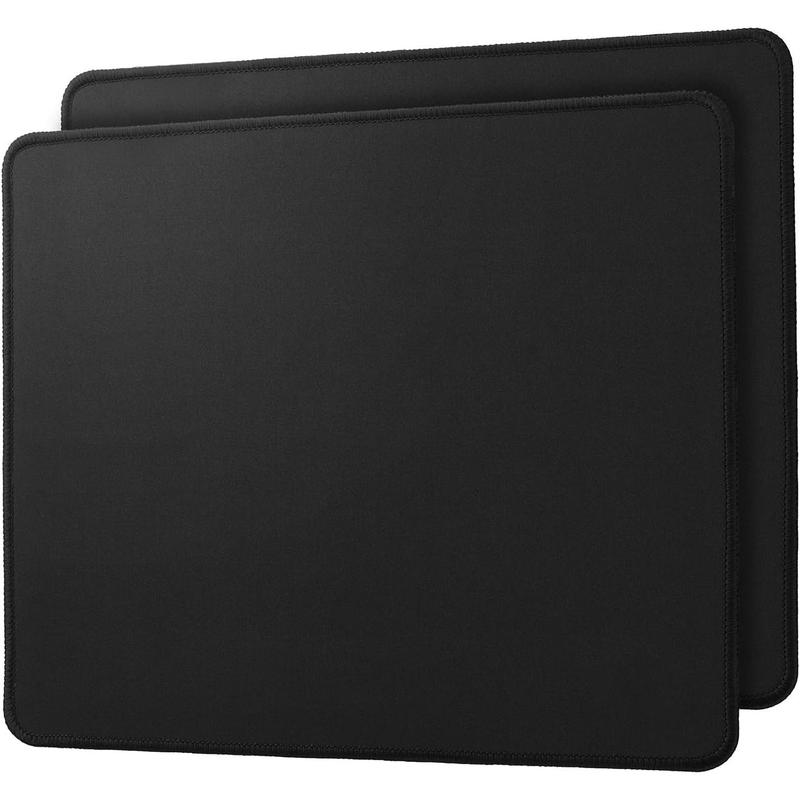 2 Pack Mouse Pads, 12.5"x10.5", Gaming & Laptop Use - TikTok Shop