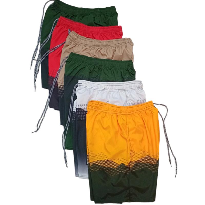6pcs na!!!Taslan short Unisex. Casual,With drawstrings. Negosyo ...