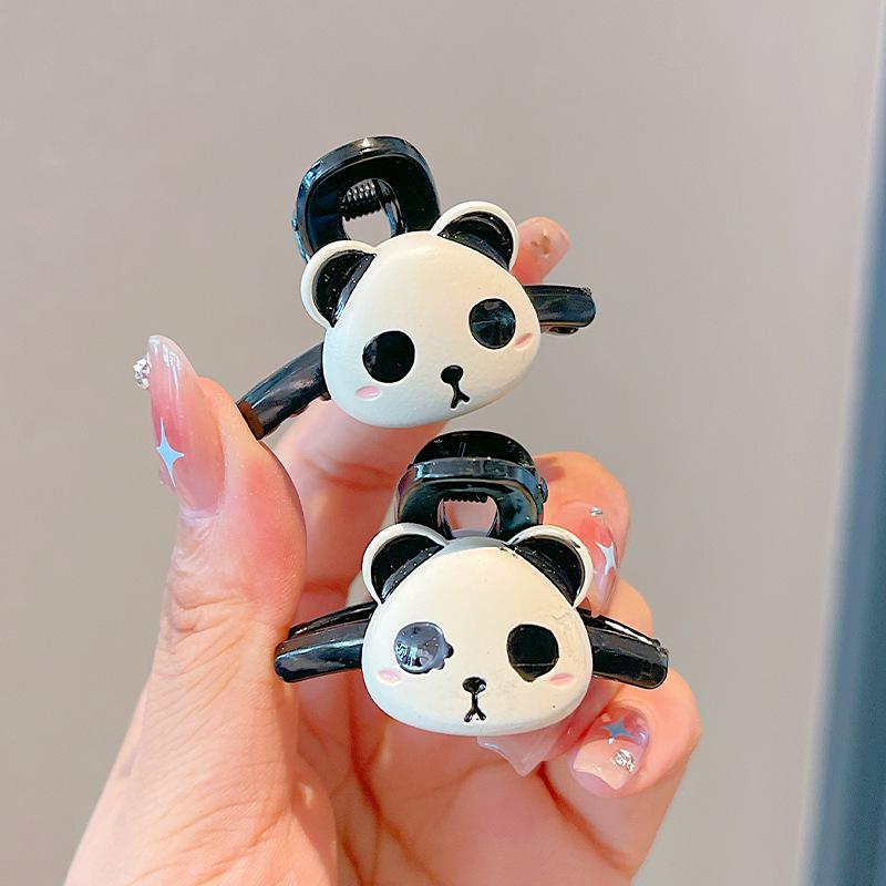 Cengkaman Panda, untuk Kanak-kanak, Gaya Rambut Puteri Mutiara - TikTok ...