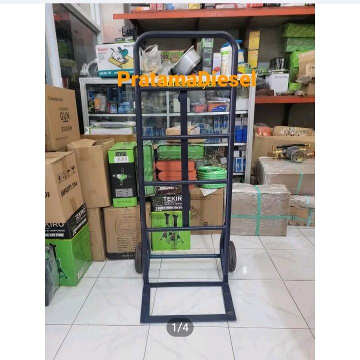 Troly Troli Barang Angkut Barang Trolley Roda 2 Kapasitas 300KG - Shop ...
