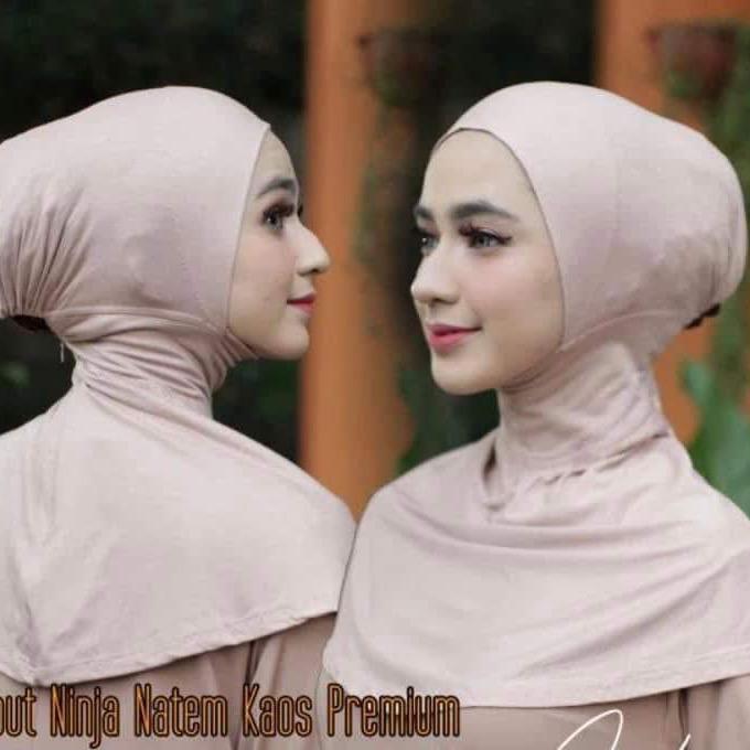 Ninja inner zipper - TikTok Shop Philippines