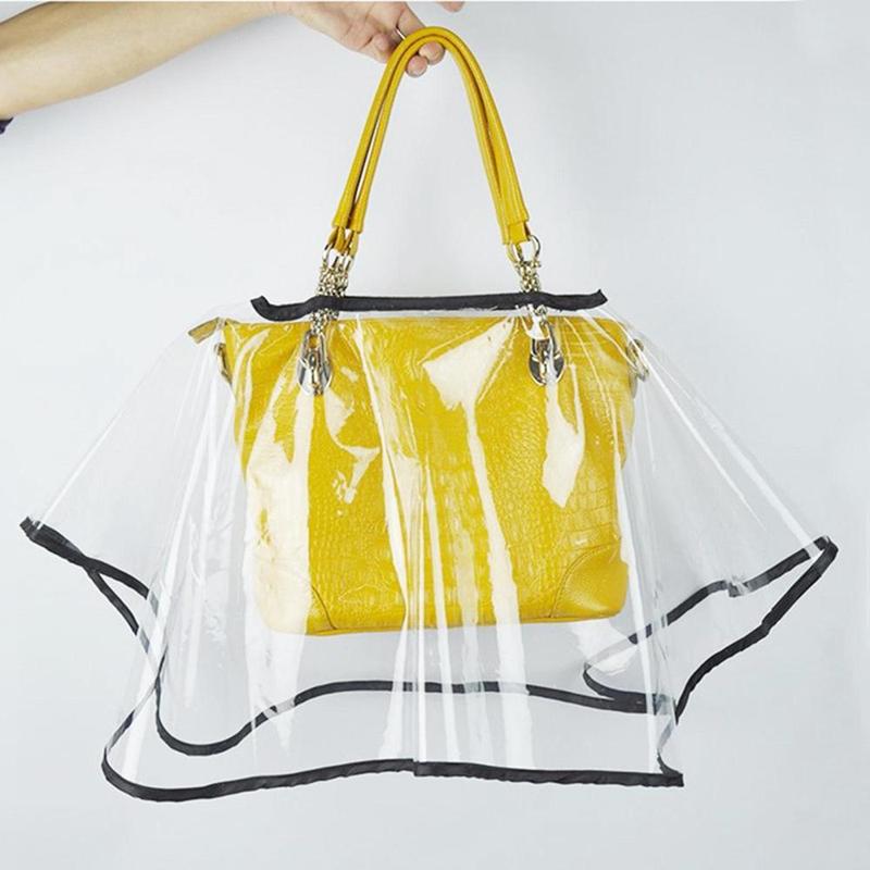 Raincoat Protector for Handbags Foldable Protective Luxury Bag - TikTok ...