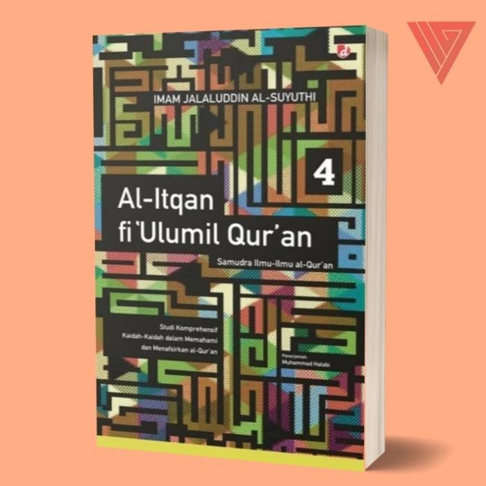 Promo Buku Al-Itqan fi Ulumil Qur’an Jilid 4 - DIVA Press - terjemah ...