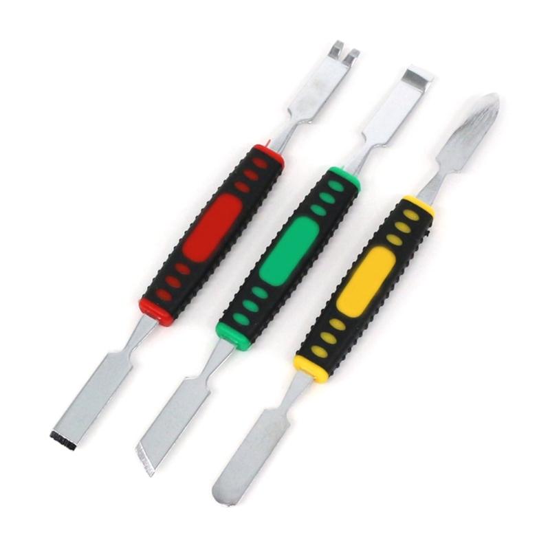 Metal Crowbar Kit Pry Opening Repair Tools Small Metal Spudger - TikTok ...