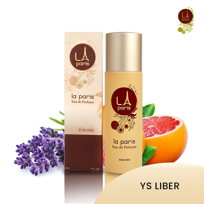 La Paris Parfum Ys Liber For Women Perfume Wanita - Shop | Tokopedia