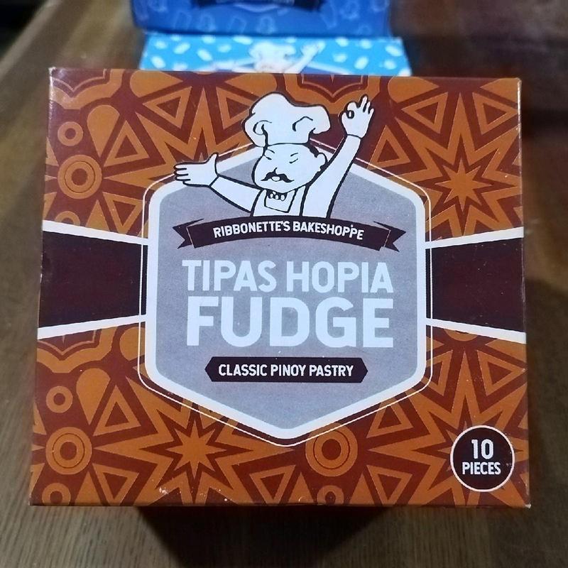Best Selling Hopia Choco Fudge Special by Ribonettes Pack Chocolate ...