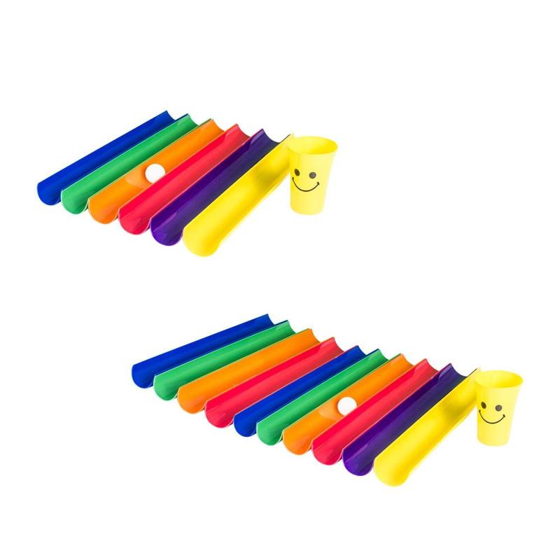Pipeline Kit Colorful Pipe Challenge for Birthday Parties Field ...