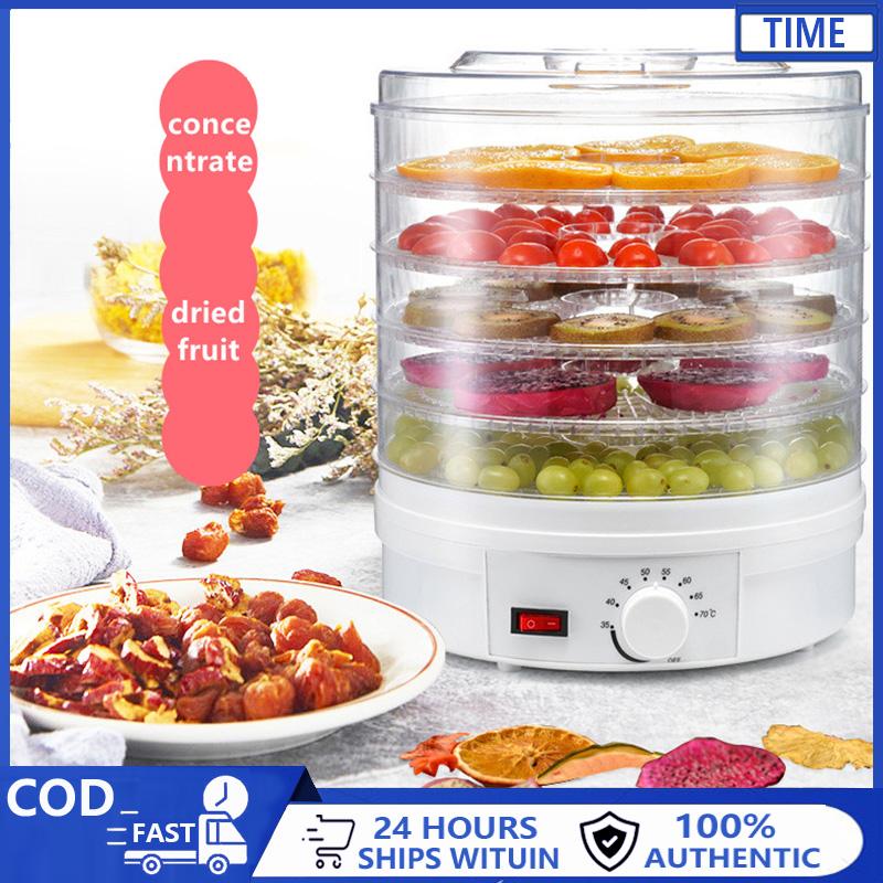 Dried Fruit Machine Household Small 5-layer Food Dryer Fruit - TikTok ...