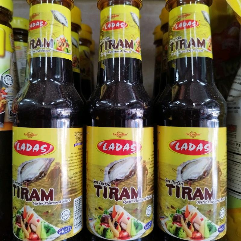 Sos Perisa Tiram / Oyster Flavoured Sauce Cap Ladas - TikTok Shop Malaysia
