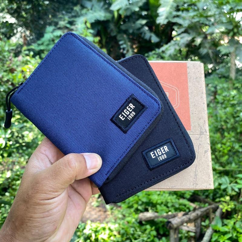 Dompet Eiger Original X Florence Authentic Wallet - Navy Blue - Shop ...