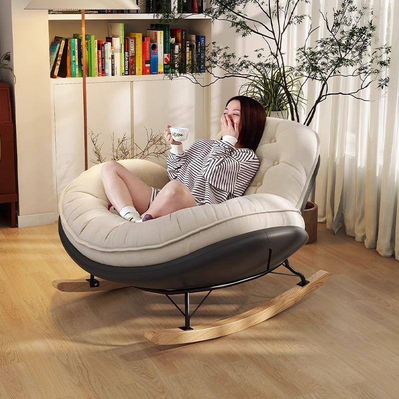 Kerusi Goyang, Rekaan Penguin, Kerusi Sofa dan Kerusi Rehat, Sesuai ...