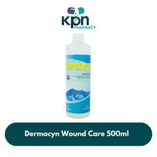 Dermacyn Wound Care 500ml (EXP DATE: 03/26) - TikTok Shop Malaysia