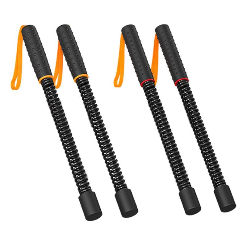 2 Pieces Battle Ropes Workout Sticks for Strength Training Home ...