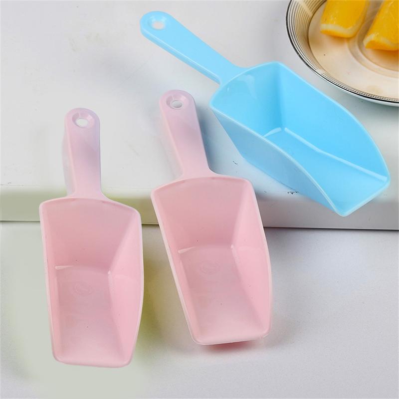 Colored Scooper Powder And Grains Plastic Scooper Dipper Bailer ...