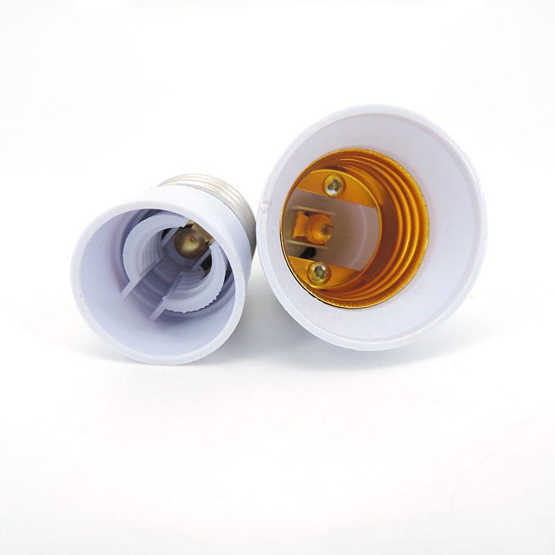 E14 to E27 to E14 Socket LED Light Lamp Bulb base power supply - TikTok ...