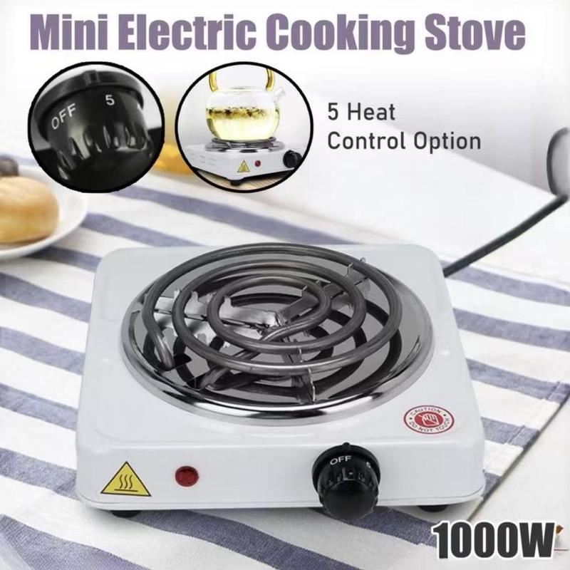 Mini Electric Stove Electric Mini Stove Electric Multi Cooke - TikTok ...