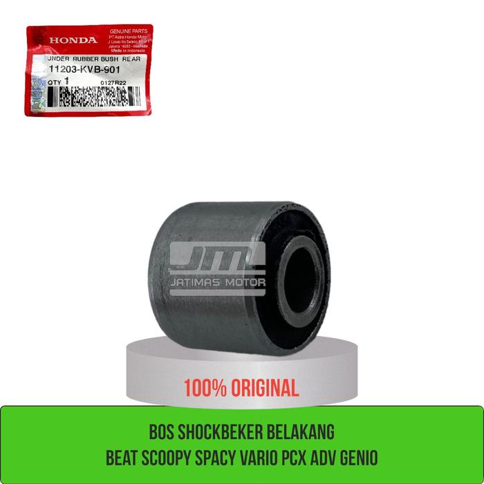 Jual Bos shockbeker belakang beat scoopy spacy vario pcx adv genio ...