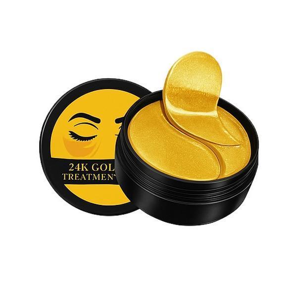 Golden Eye Mask,* with Pure Natural ingredients toEffectivel - TikTok Shop