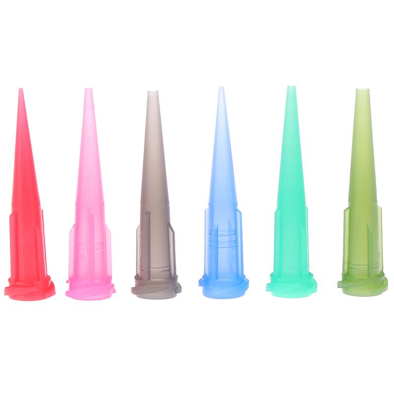 30pcs TT Tapered Tips Solder Paste Adhesive Glue Dispensing Needle ...