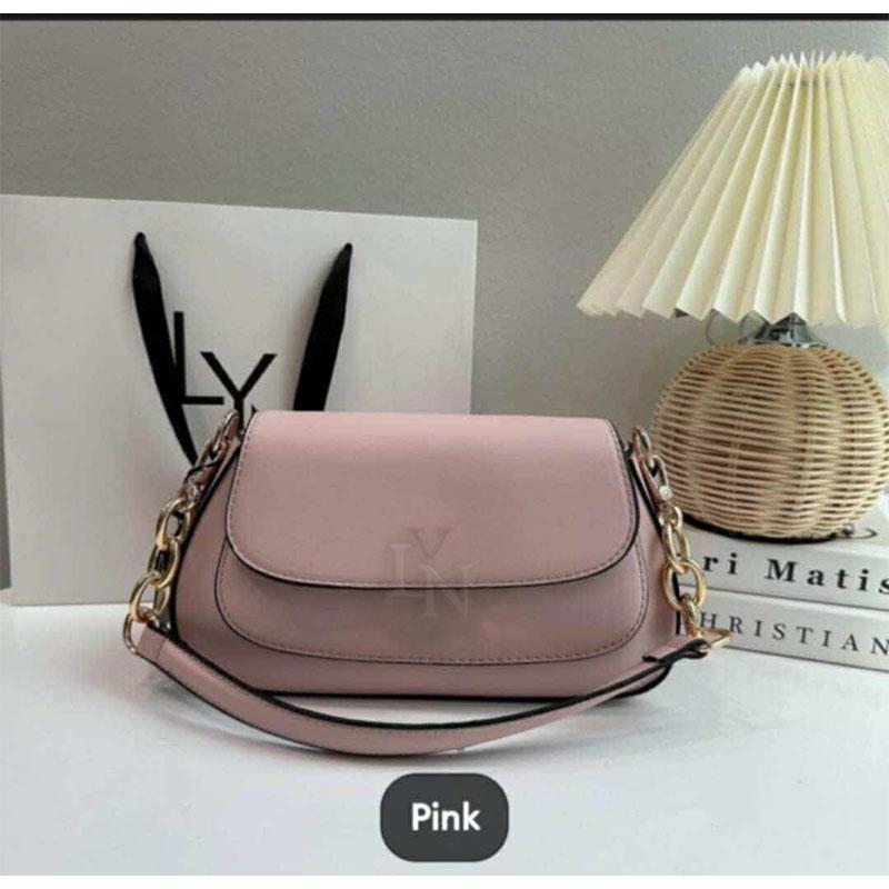 Trendy Shoulder Bag with Chain – Elegant Crossbody Handbag for - TikTok ...