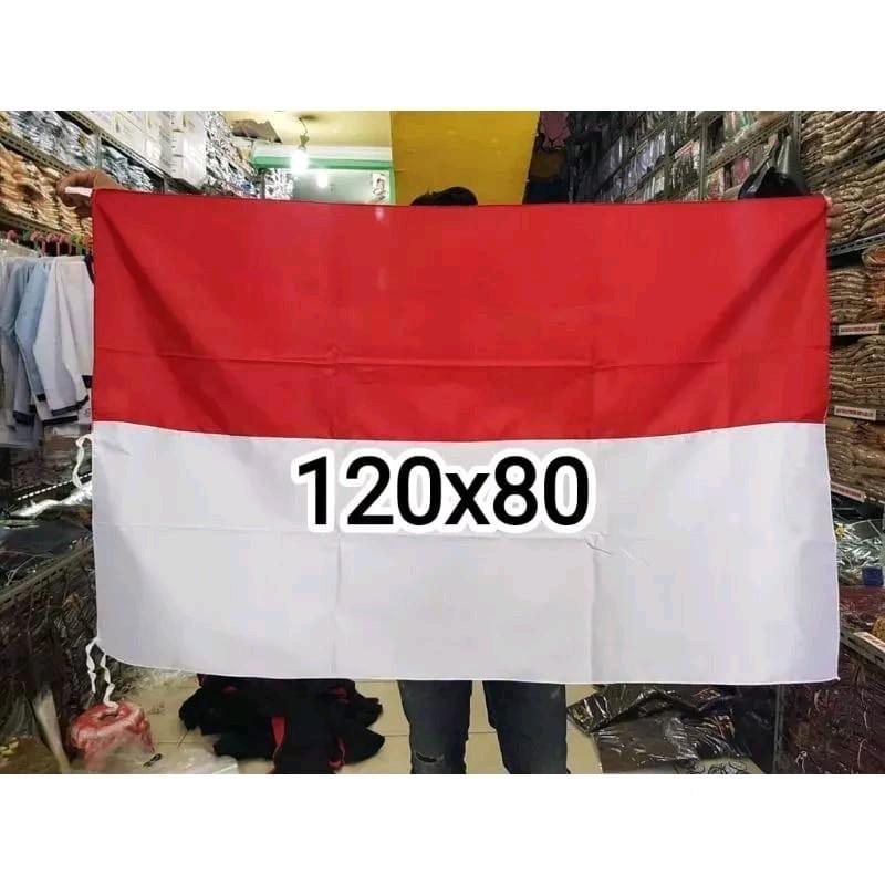 Bendera Indonesia Merah Putih atribut Kemerdekaan - Shop | Tokopedia