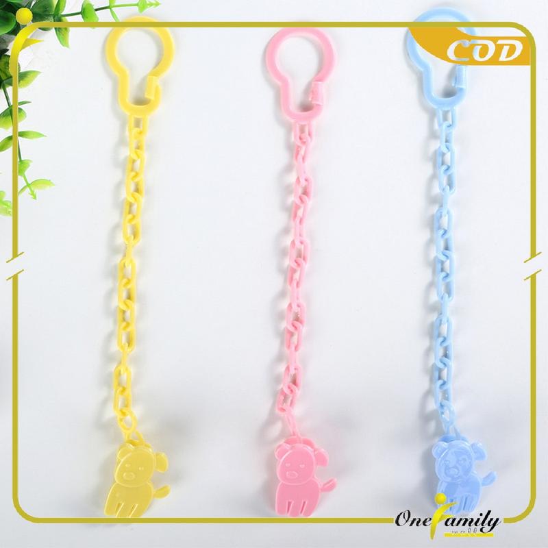 [COD] OFM C43 Tali Gantungan Empeng Bayi Klip Rantai Penjepi - Shop ...