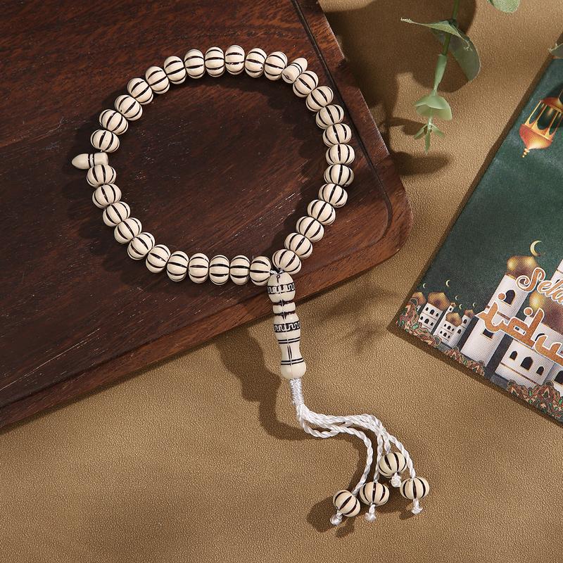 Gelang Manik Doa Muslim, 33 Manik, Gelang Bodhi Tiruan, Mani - TikTok ...