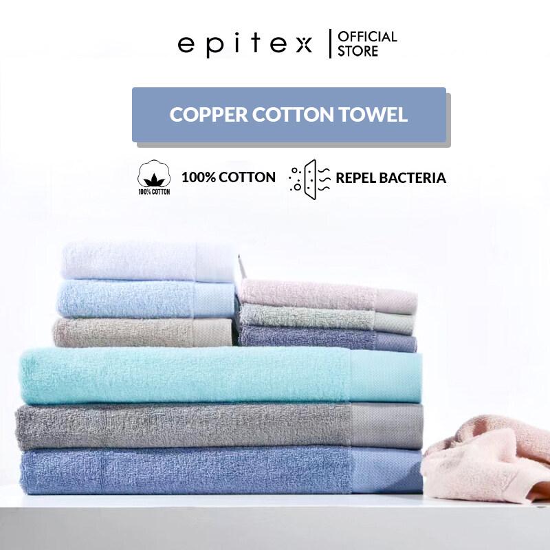 Epitex Copper+ Techonology Towel | Premium Copper Bath Towel - TikTok ...