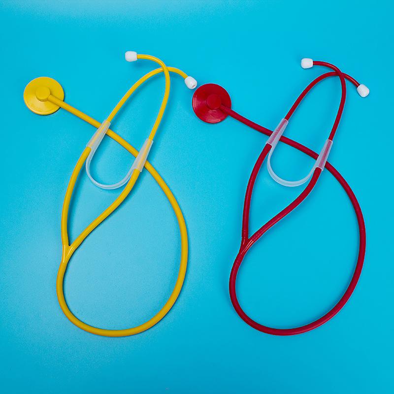[RLE] DIY Assembling Rubber Stethoscope Model Set Science Experiment ...