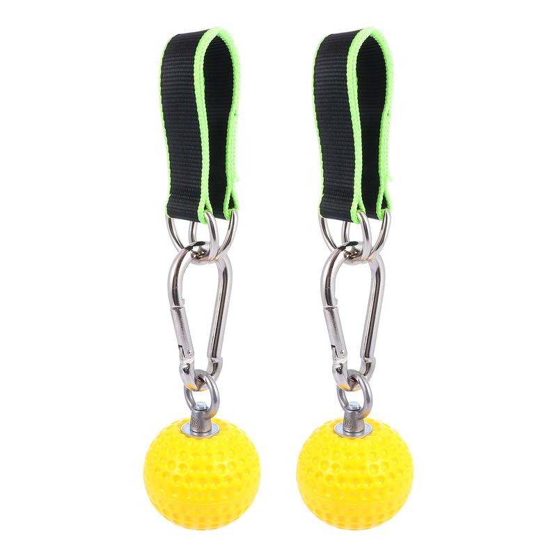 Exercise Grip Ball for Pull-up Exerciser Hand Fitness Tool Stainless ...