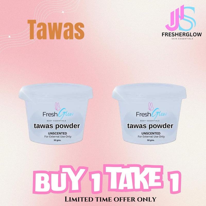 BUY 1 TAKE 1 FresherGlow Tawas Powder Body Care - TikTok Shop Philippines