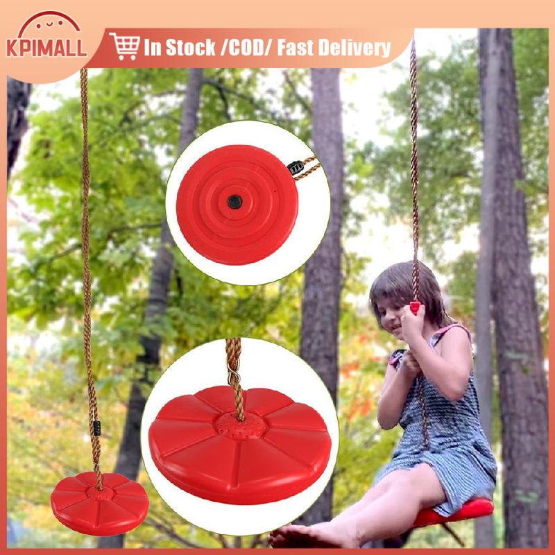 Swing Set Plastic Swing Seat Toy Outdoor Hanging Safety Swin - TikTok ...