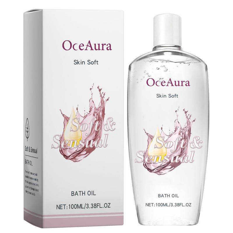 100ml OceAura Body Moisturizing Oil - Hydrating, Rejuvenatin - TikTok ...