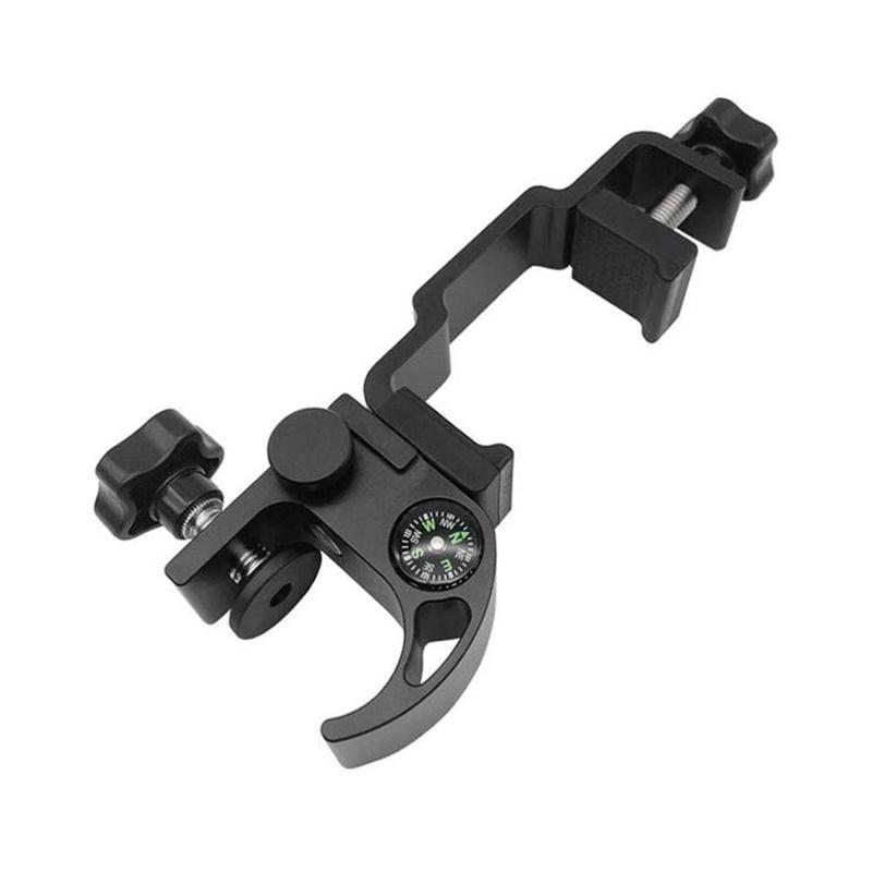Gnss GPS Pole Clamp Easy to Use Rtk Measurements Land Survey - TikTok ...