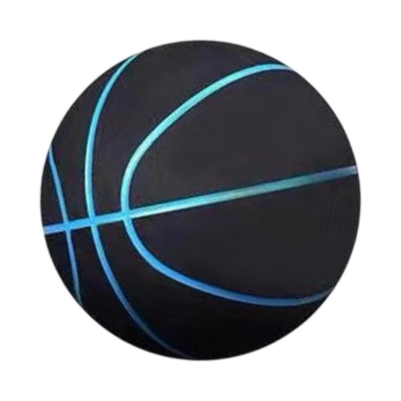 Size 7 Silent Basketball for Kids Versatile Sensory Ball Sports ...