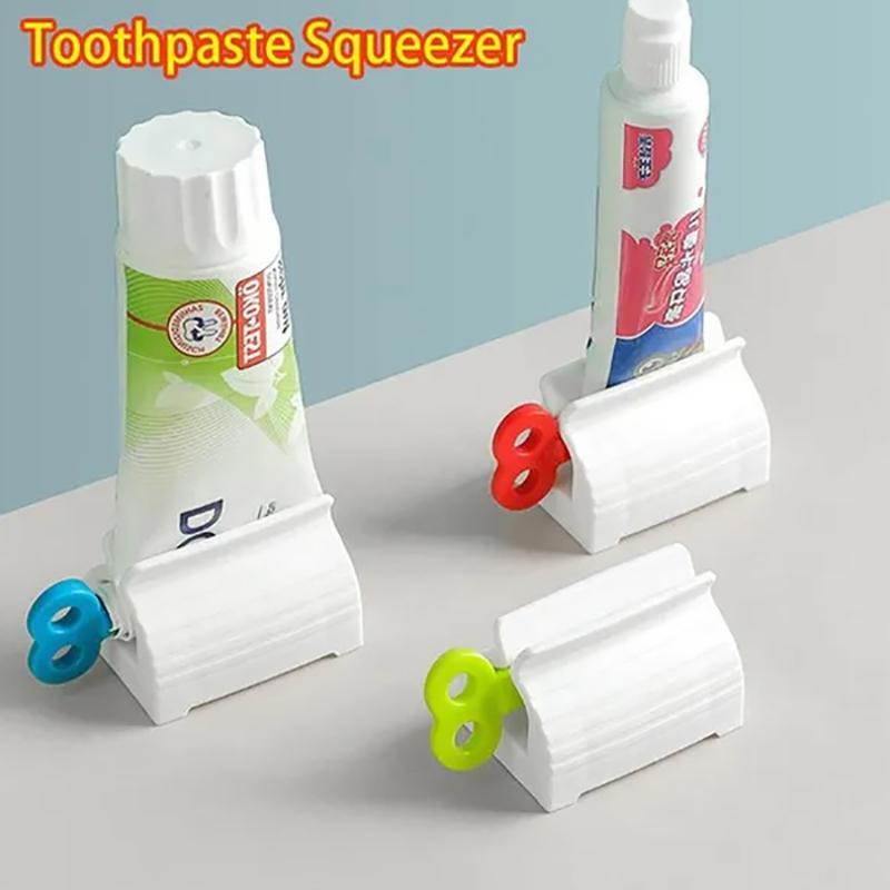 Manual Milking Toothpaste Artifact Facial Cleanser Press Manual ...