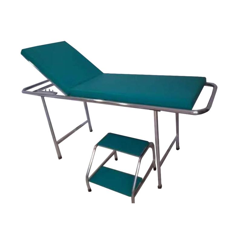 Meja Periksa Examination Table Rangka Stainless dan Besi - Shop | Tokopedia